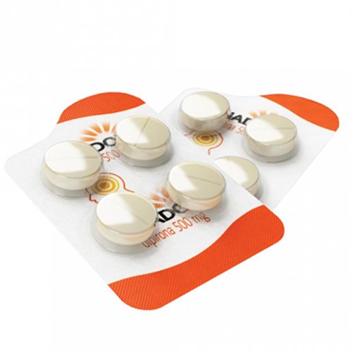 Anador 500mg 4 Comprimidos