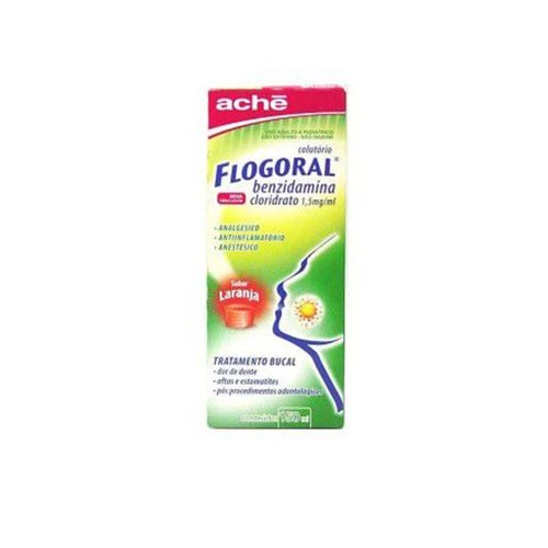Flogoral250ml Colutório