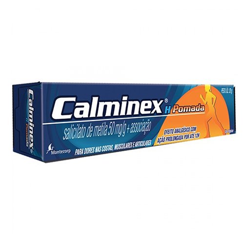 Calminex Pomada