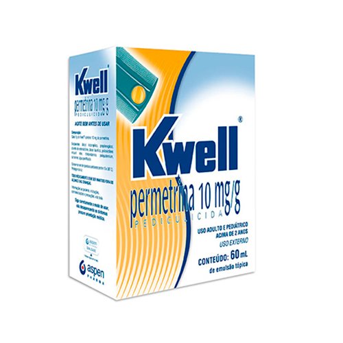 Kwell Shampoo 60ml
