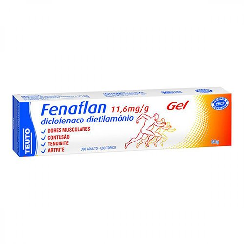 Fenaflan Gel