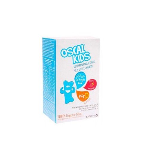 Os-Cal Kids Suspensão