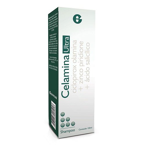 Celamina Ultra ultra shampoo fr 150ml Shampoo