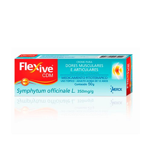 Flexive CDM 50mg Merck