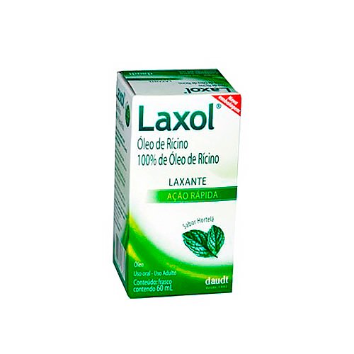 Laxol 100% 60 ml Daudt