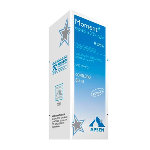 Moment 0,25mg/ml 60ml