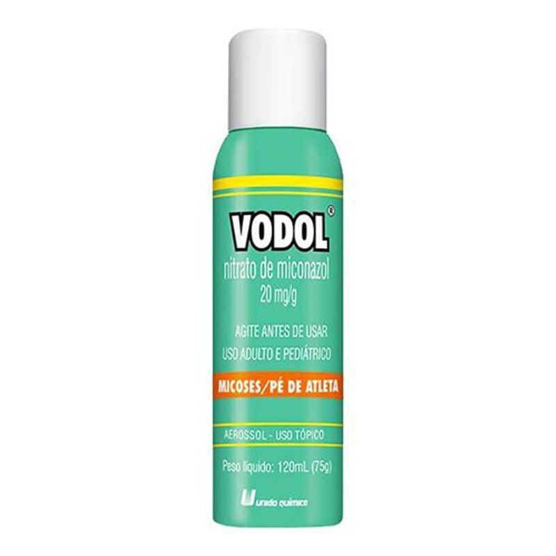 Vodol 20mg/g Aerosol