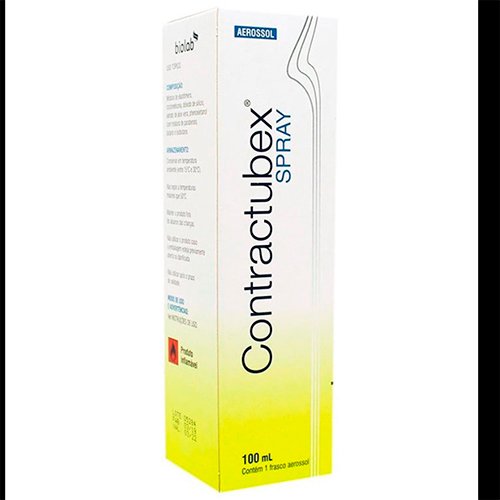 Contractubex Solução para Uso Dermatológico 100ml