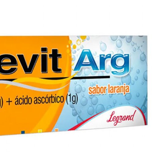 CENEVIT ARG 1g tb 16 comp eferv ACIDO ASCORBICO+ARGININA LEGRAND OTC OUTROS
