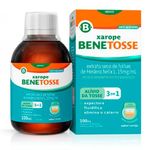 Benetosse 15mg/mL Xarope 100mL +Copo dosador Cosmed