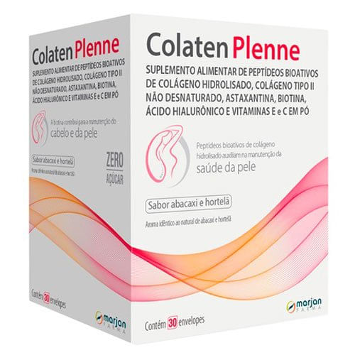 Colaten Plenne Sache 30 Saches Marjan