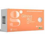 Gênova Pele 30 Comprimidos Eurofarma