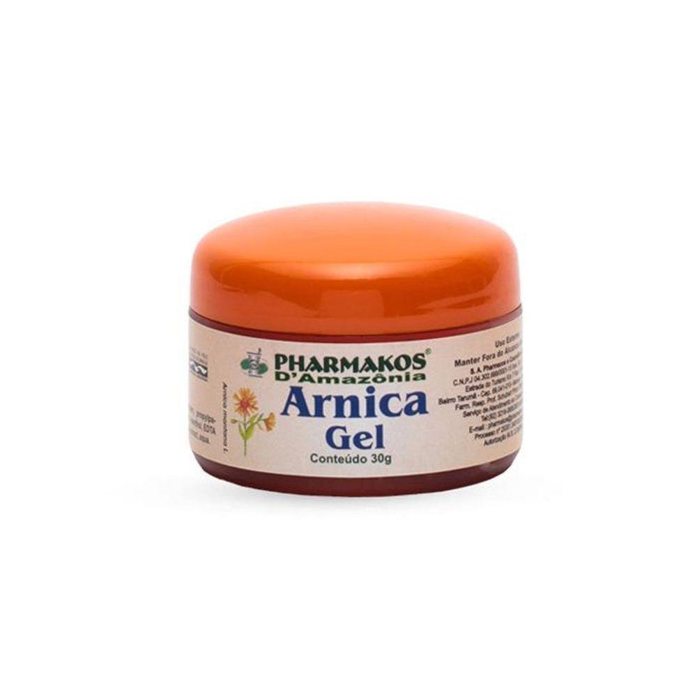 Creme de Massagem Pharmakos Arnica Gel 30g