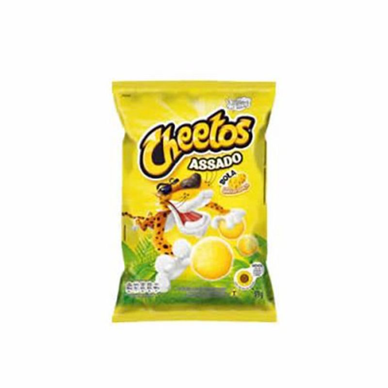 SALGADINHOS CHEETOS BOLA 48g