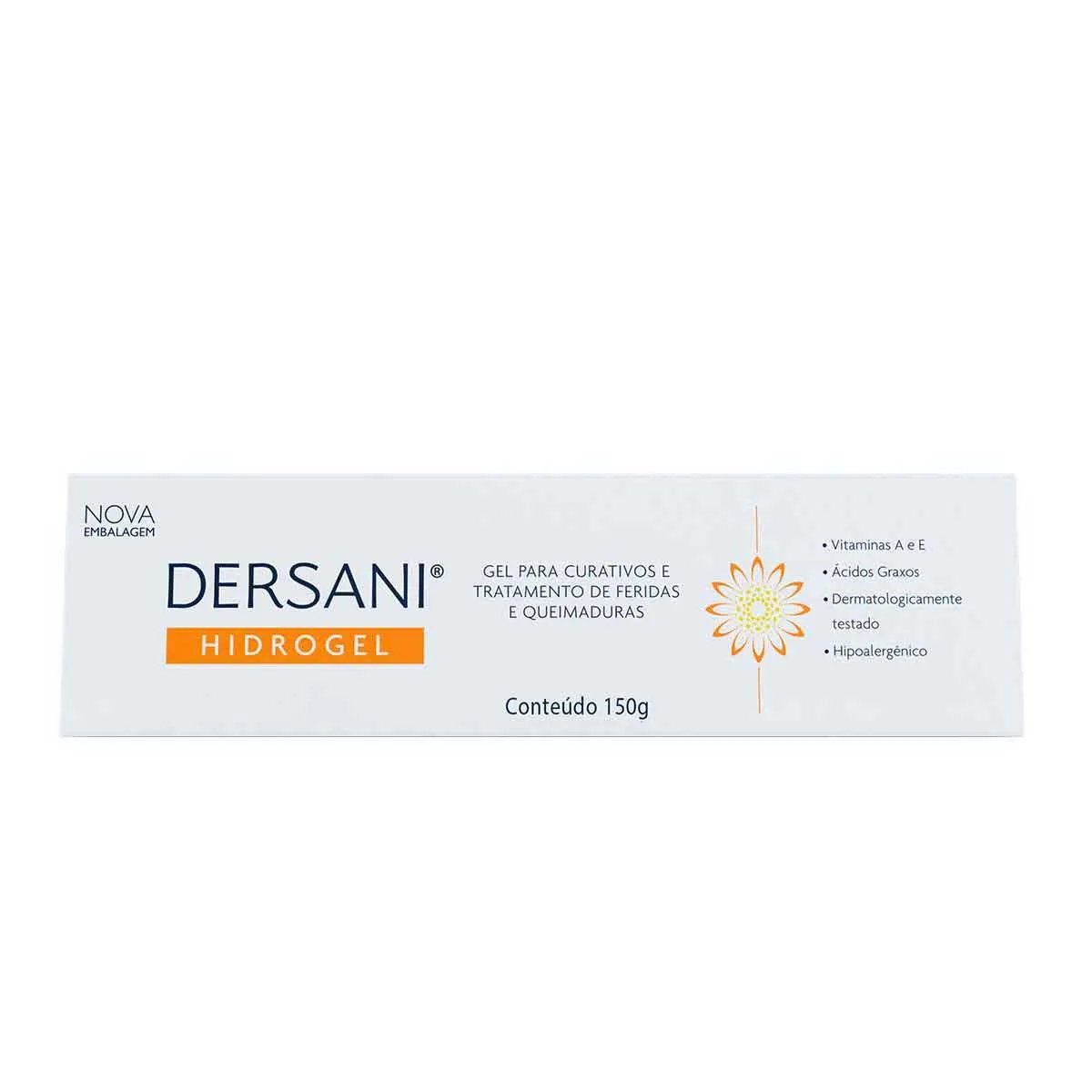 Dersani Hidrogel 150g