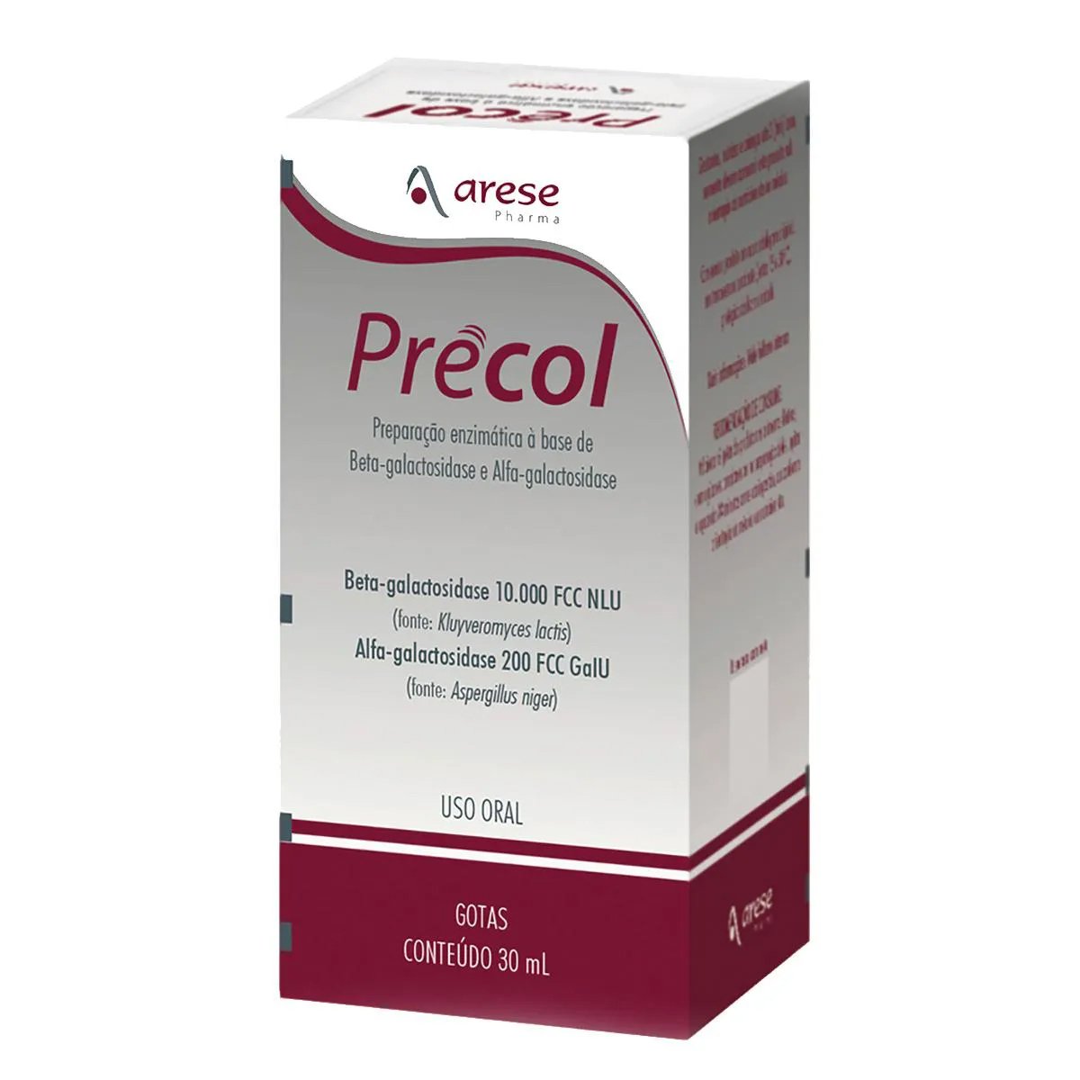 Precol 30ml 10.000 Fcc Nlu + 200 Fcc GaIU Arese Pharma