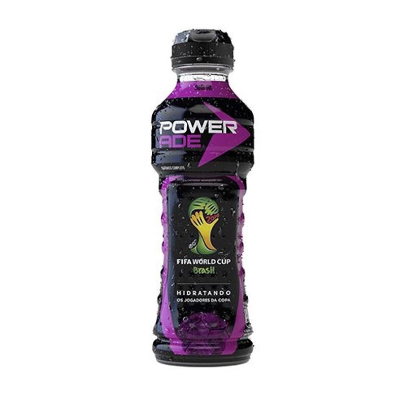 Powerade Uva Pet 500ml