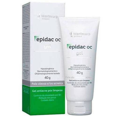 Gel Antiacne Epidac Oc 40g