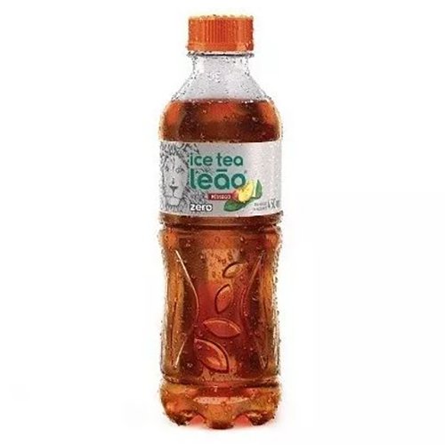 CHÁ LEAO ICE TEA PESSEGO ZERO PET 300ML