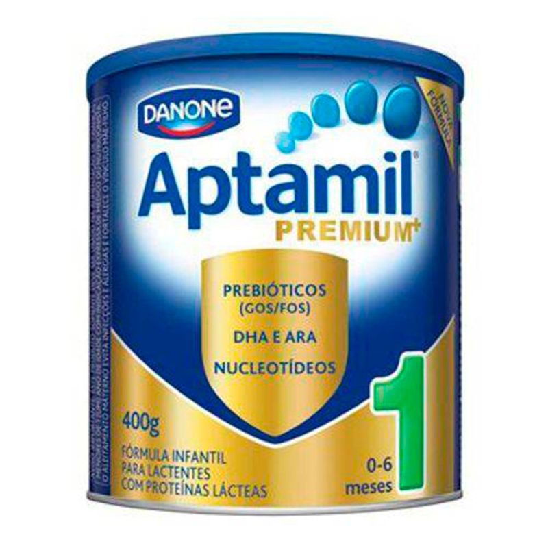 Fórmula Infantil Danone Aptamil Premium 1 400g