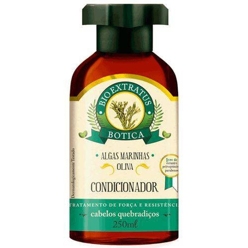 Condicionador Bio Extratus Botica Algas Marinhas 270ml