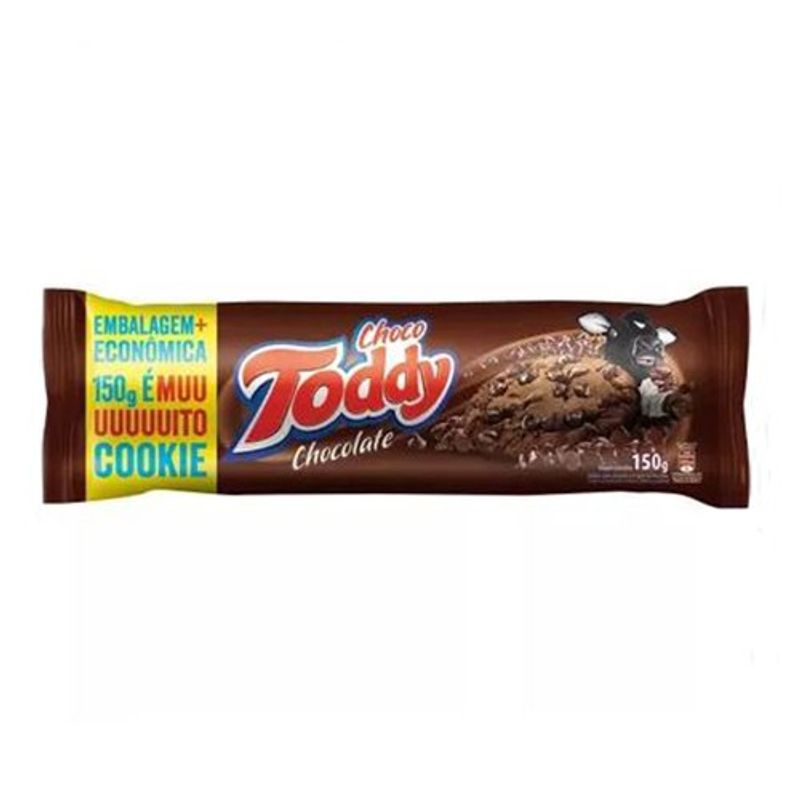 Toddy Cookies Chocolate 150g