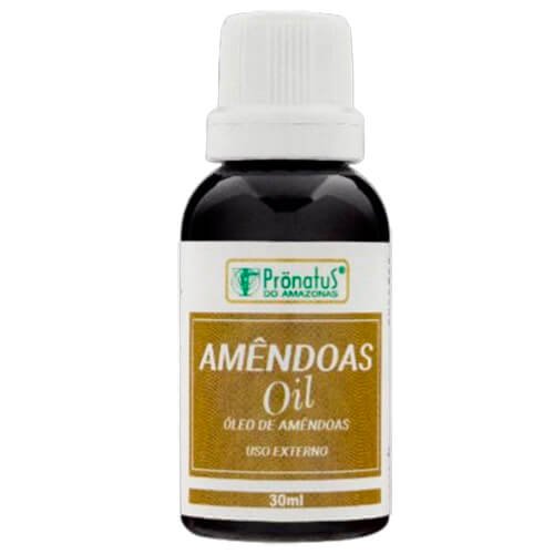 Óleo de Amêndoas Pronatus 30 ml