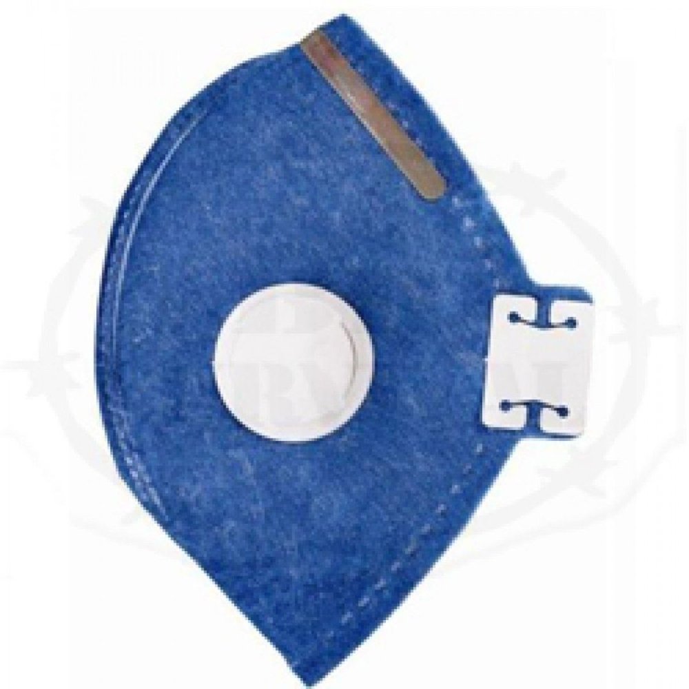 RESPIRADOR PPF2 SEM VALVULA