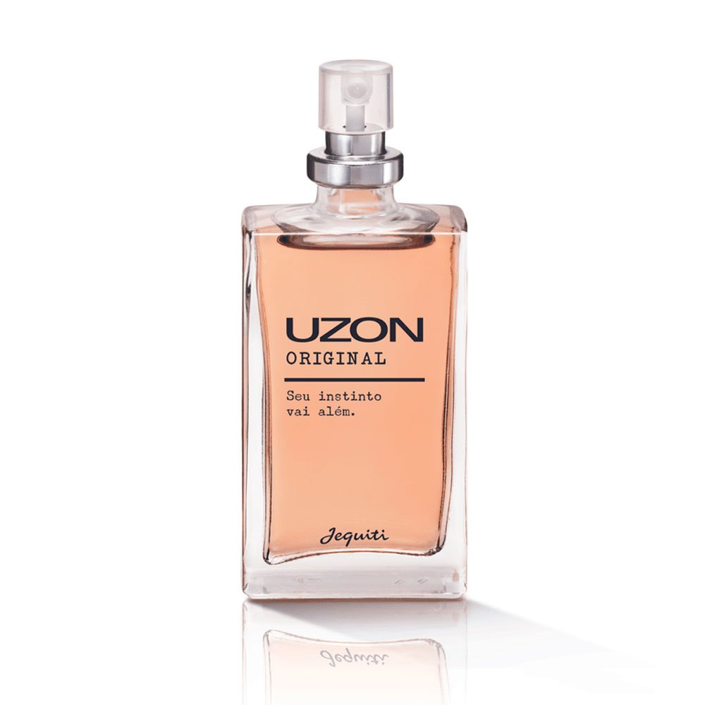 Desodorante Colônia Jequiti Masculina Uzon Original 25ml