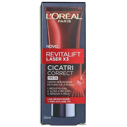 Creme Facial 30g Revitalift Cicatri Correct Loreal
