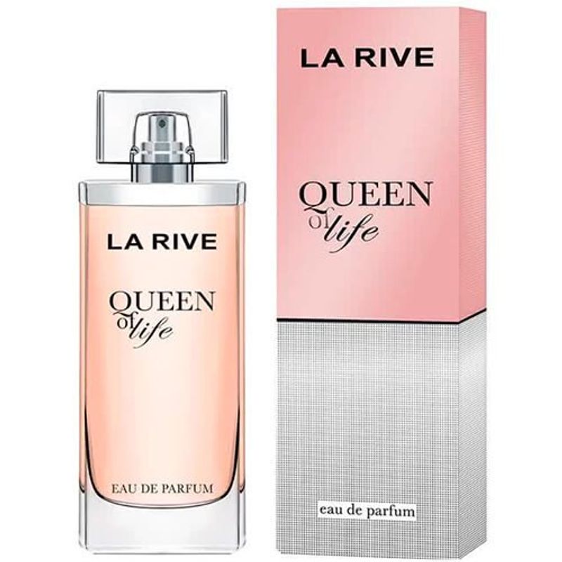 Perfume La Rive Queen Of Life Feminino 75mL