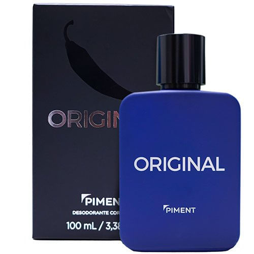 Desodorante Corporal Piment Original 100ml