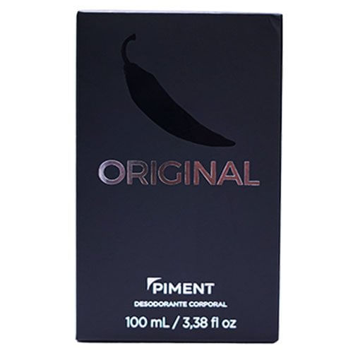 Desodorante Corporal Piment Original 100ml