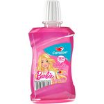 Enxaguante Bucal Condor Infantil Barbie Sabor Tutti-Frutti 250ml