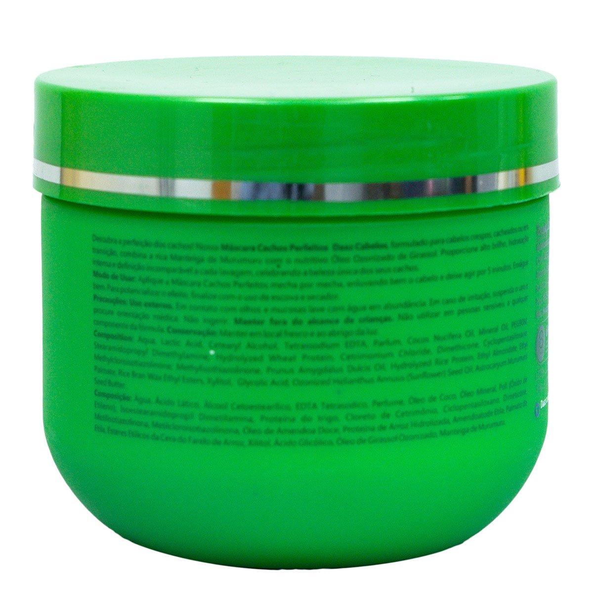 Máscara Capilar Daaz Cachos Perfeitos 300g