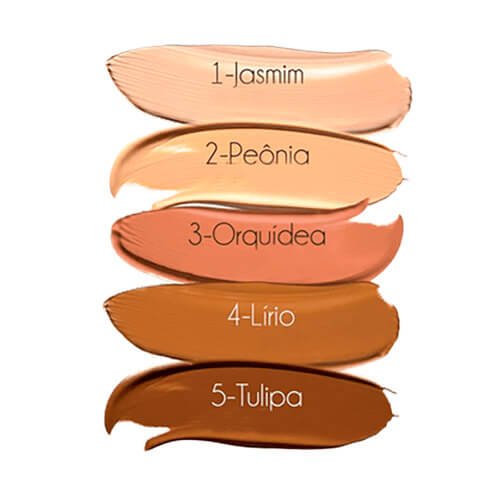 Corretivo Líquido HD 1 Jasmim Boca Rosa Beauty By Payot 4g