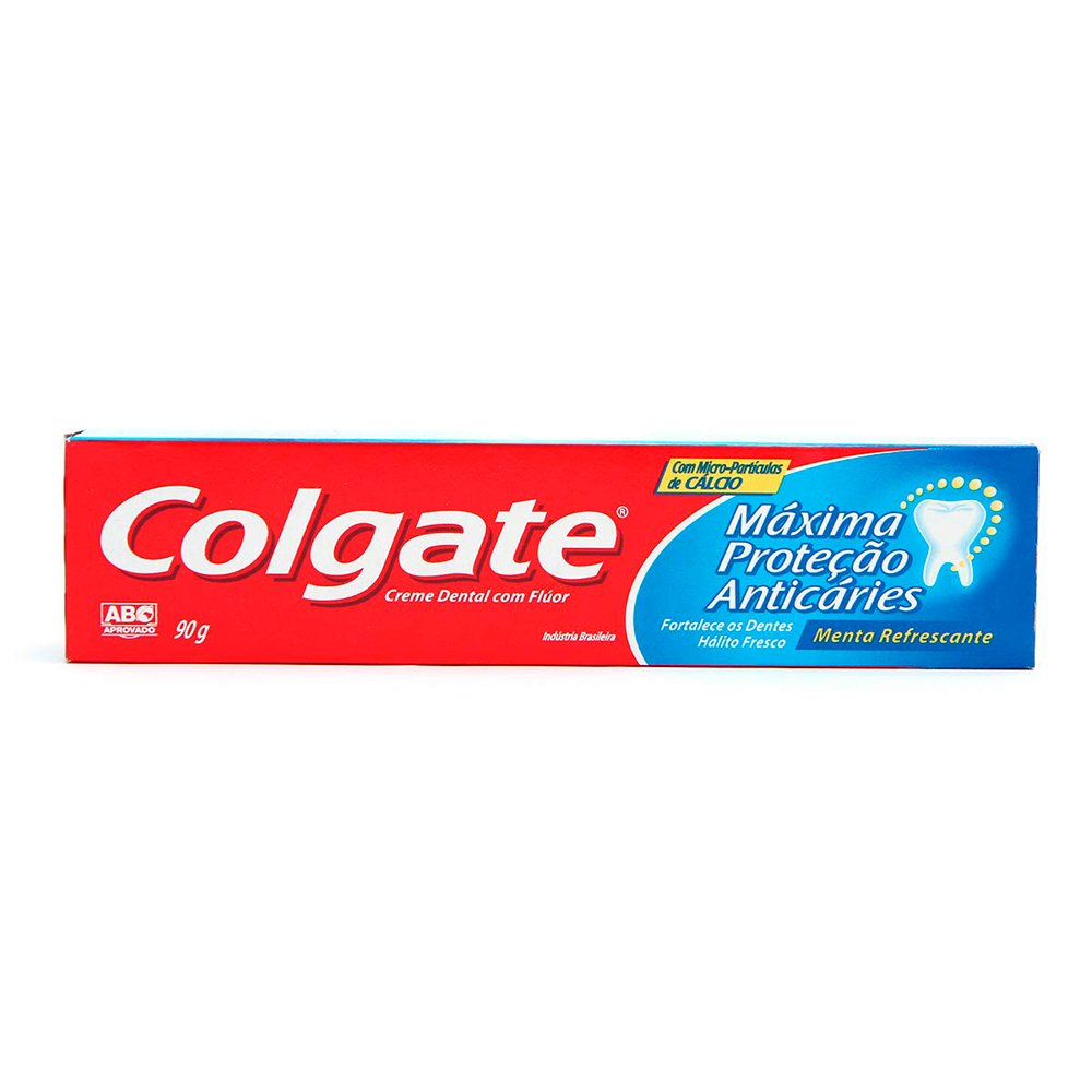Creme Dental Tradicional Colgate 90g