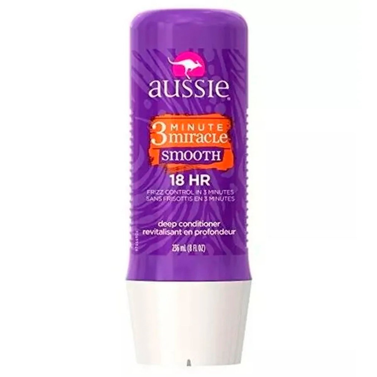 Aussie Smooth Creme Tratamento 3 Minutos 236ml