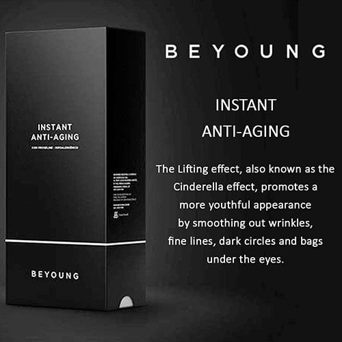 Anti Aging Instant 21 Sachês Beyoung 3g