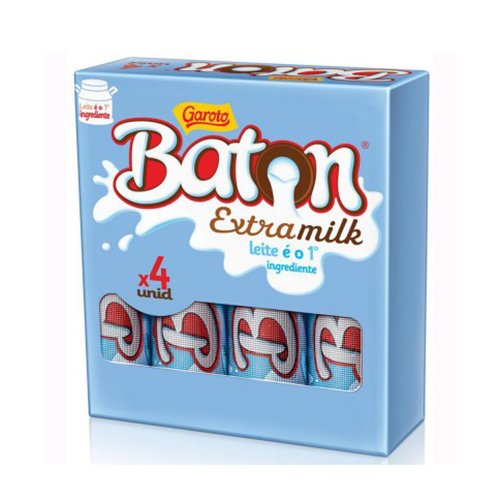 Chocolate Baton Extra Milk 64g