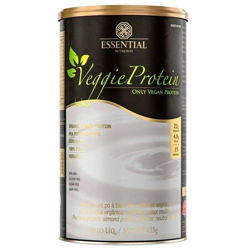 VEGGIE ESSENTIAL LT 405G NEUTRO