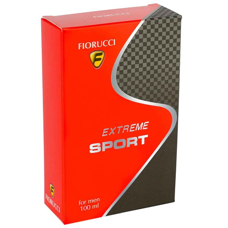 Deo Colônia Fiorucci Extreme Sport 100ml