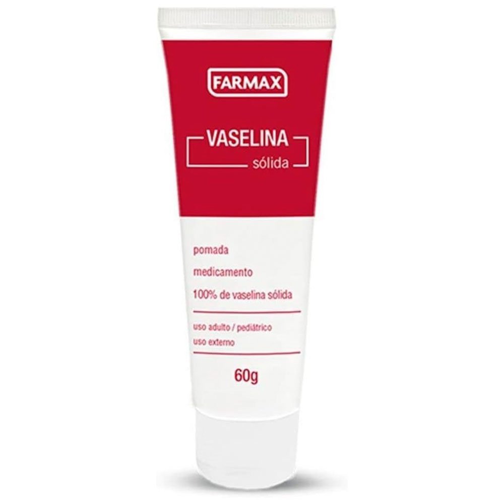 Vaselina Sólida Farmax 60g
