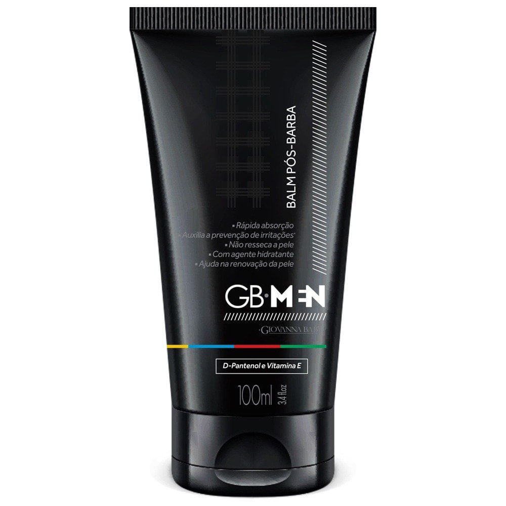 Creme Balm Pós-Barba GB Men 100ml