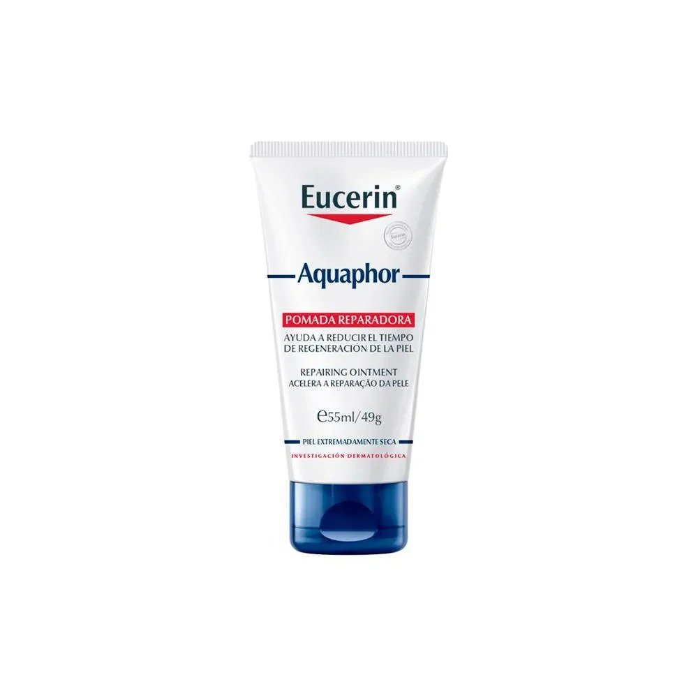 Pomada Reparadora Aquaphor para Pele Sensível 49g