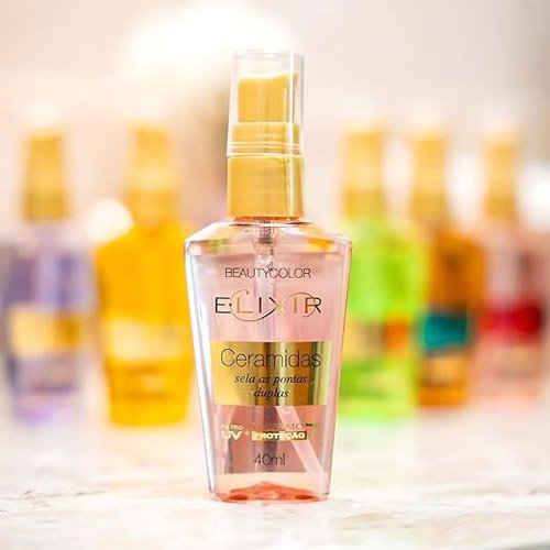 Elixir Capilar Beauty Ceramidas 40ml
