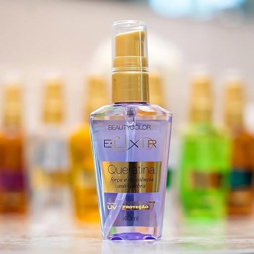 Elixir Capilar Beauty Queratina 40ml
