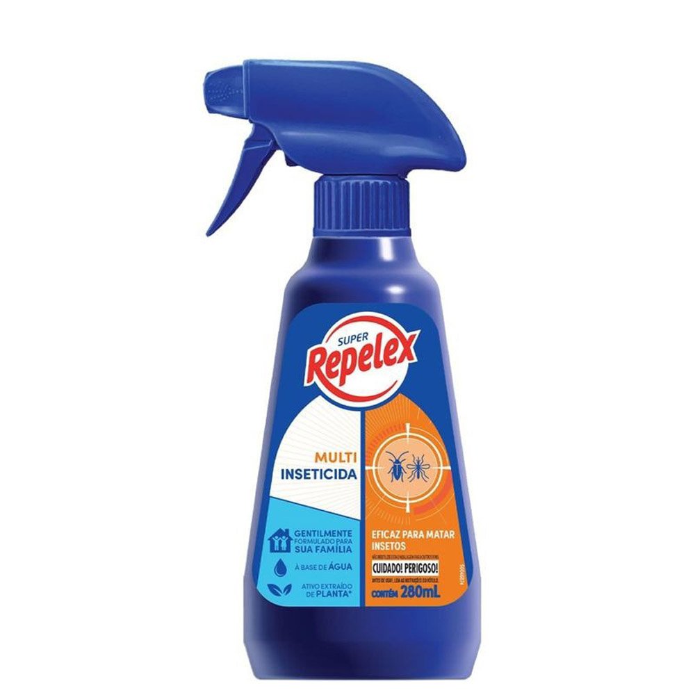 Repelente Repelex Multi Insetos Spray 280ml