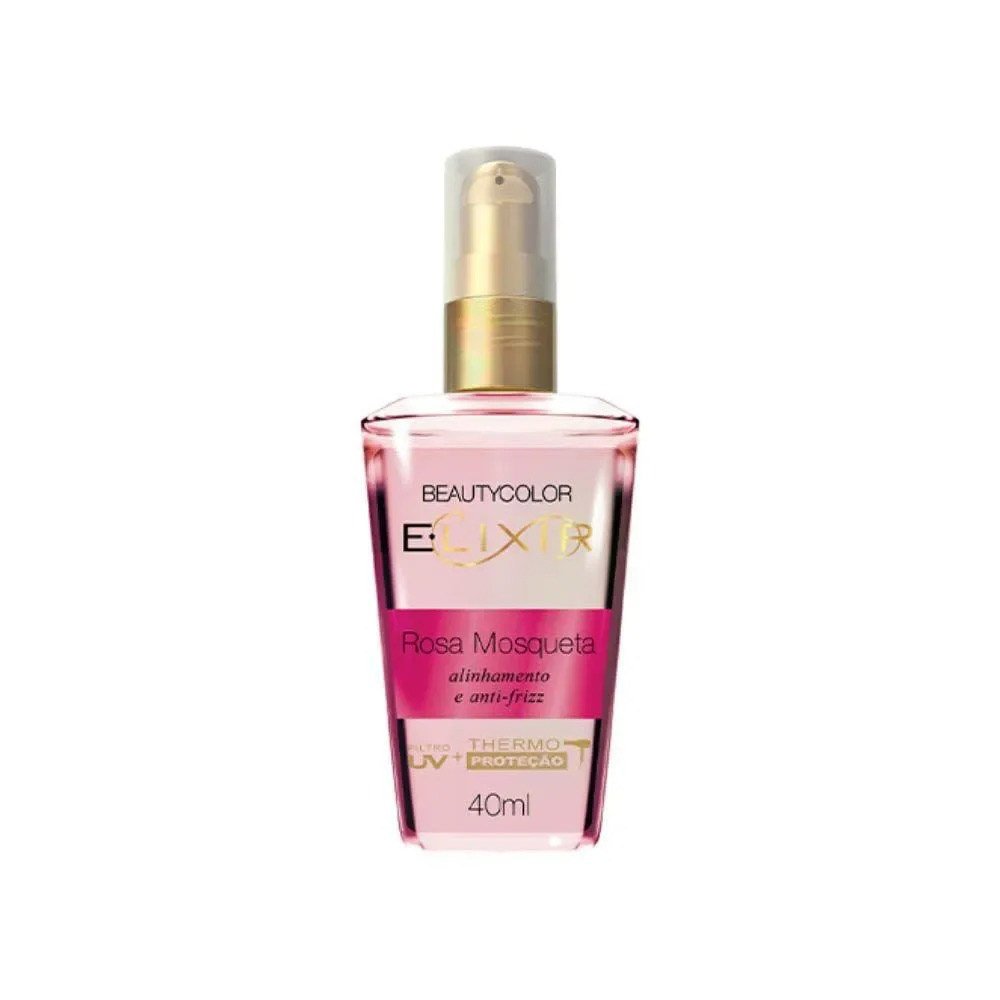 Elixir Capilar Rosa Mosqueta 40ml