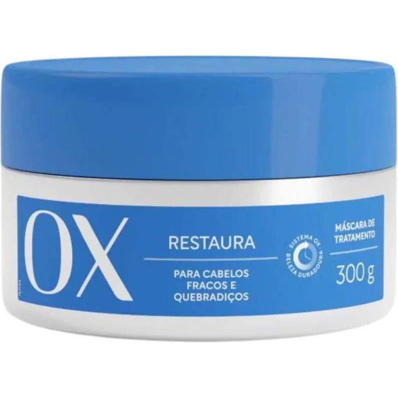 Creme de Tratamento OX Restaura 300g